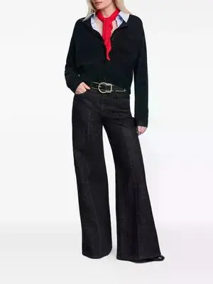 Dorothee Schumacher Elegant Statements Cardigan - Black