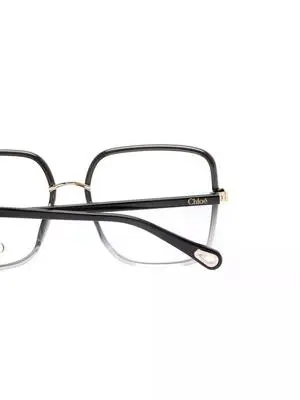 Chloé Square Frame Eyeglasses