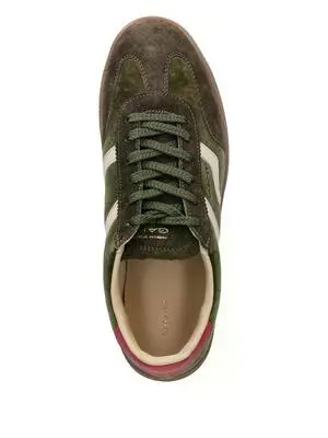 Gant Cuzima Suede Sneakers - Green