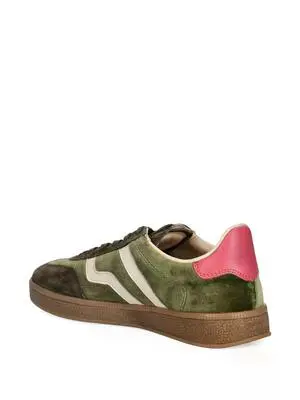 Gant Cuzima Suede Sneakers - Green