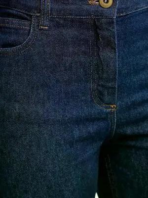 SESSUN High-waisted Five-pocket Jeans