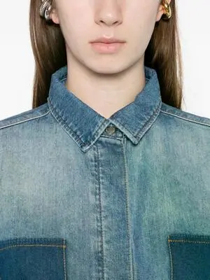 TRIARCHY Pocket Shirt