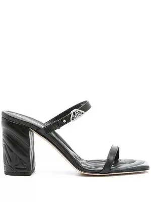 Alexander McQueen 85mm Seal Sandals