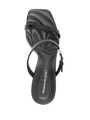 Alexander McQueen 85mm Seal Sandals