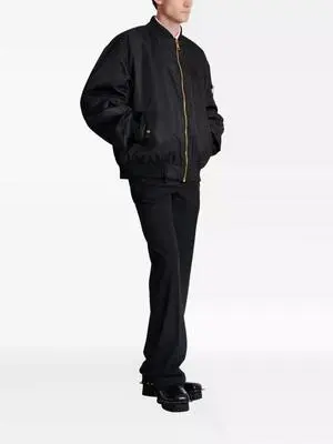 Balmain Flap-pockets Bomber Jacket