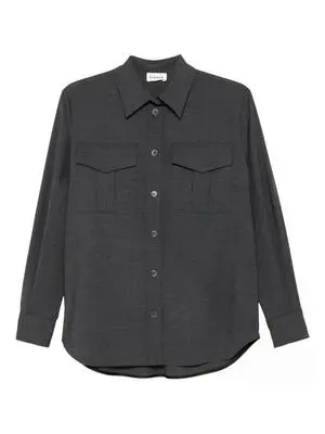 P.a.r.o.s.h Buttoned Shirt