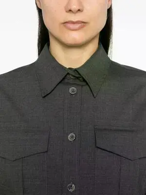 P.a.r.o.s.h Buttoned Shirt