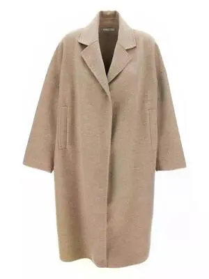 Dusan Single-breasted Coat