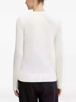 EA7 Wool Blend Sweater