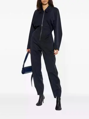 Victoria Beckham Zip-fastening Jumpsuit
