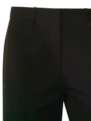THE ROW Paneled Wool Trousers