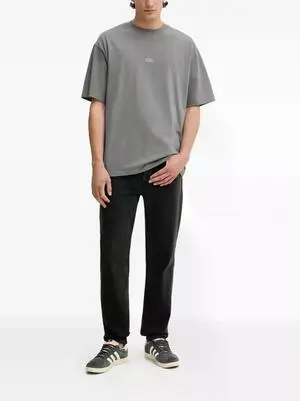 Hugo Tapered-fit Patch Pocket Jeans