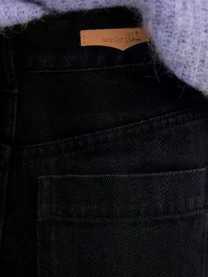 SESSUN Wide-leg Jeans