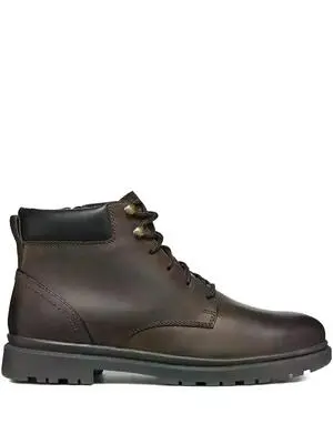 Geox Lace Boots For Men
