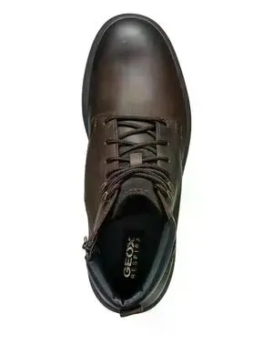 Geox Lace-up Fastening Boots