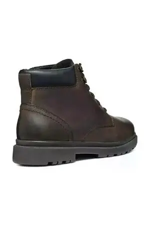 Geox Lace-up Fastening Boots
