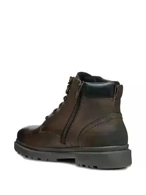Geox Lace-up Fastening Boots