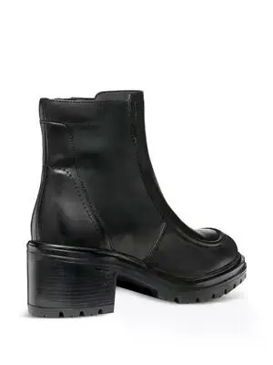 Geox Block-heel Ankle Boots