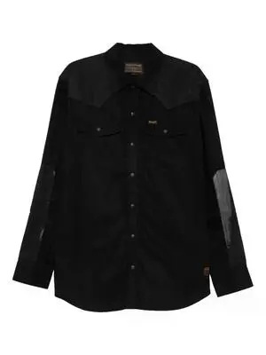 Filson X Wrangler Adventure Shirt