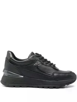 Geox Lace Up Sneakers For Women