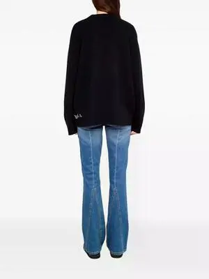 Zadig&Voltaire Swyna Sweater - Black