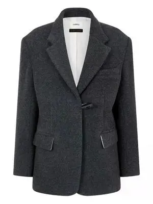 STUDIO TOMBOY Single-breasted Toggle Jacket