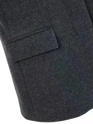 STUDIO TOMBOY Single-breasted Toggle Jacket