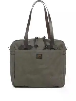 Filson Zipped Twill Luggage Bag - Green