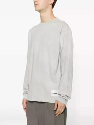 JIL SANDER Long-sleeve T-shirt Pack