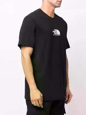 The North Face Logo-print Short-sleeved T-shirt