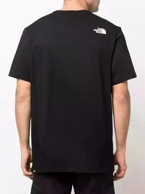 The North Face Logo-print Short-sleeved T-shirt