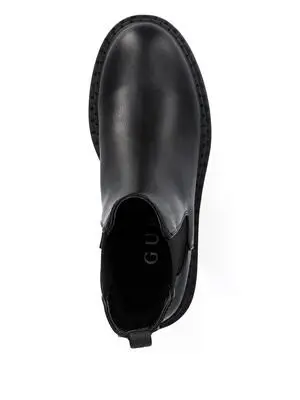 Guess Platform Chelsea Boots
