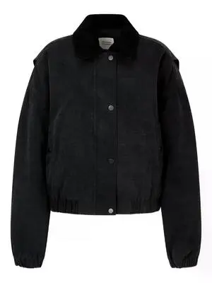 STUDIO TOMBOY Collared Cotton Jacket