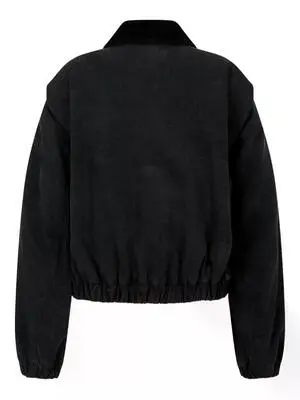 STUDIO TOMBOY Collared Cotton Jacket