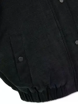 STUDIO TOMBOY Collared Cotton Jacket