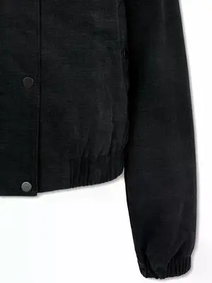 STUDIO TOMBOY Collared Cotton Jacket