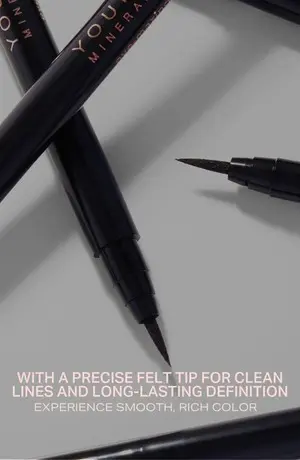 YOUNGBLOOD MINERAL COSMETICS Eye-mazing Liquid Liner Pen - Café