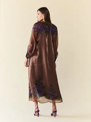 EDDY Krista Maxi Dress