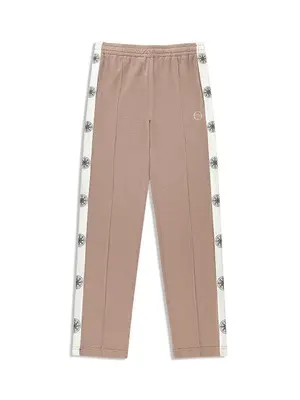 SERGIO TACCHINI Bussola Track Pant - Taupe Grey