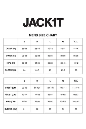 JACK1T Cloud Long Sleeve Puffer Racer Jacket - Stone