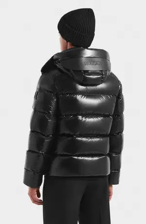 Rudsak Joel Glossy Down Puffer Jacket