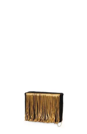 SIMITRI Chunky Mini Bag - Black