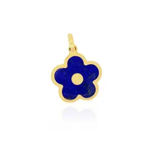 THE LOVERY FINE JEWELRY Cherry Blossom Charm - Lapis