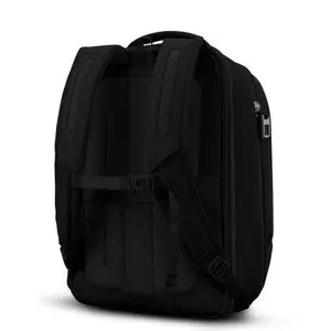 SAMSONITE Paralux 2-in-1 Travel Backpack - Black