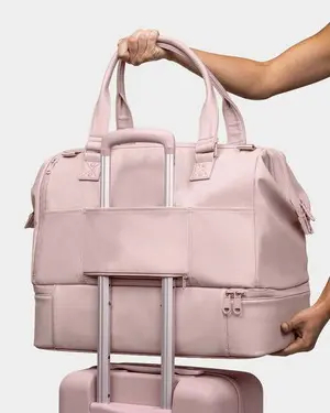 PORTLAND GEAR Cascade Weekender - Blush