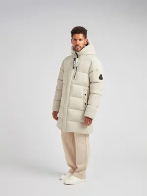 JACK1T Nomad Long Sleeve Parka 2.0 Jacket