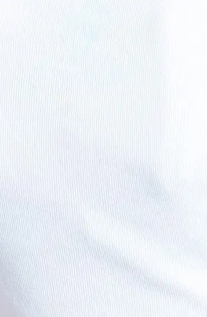 BUN MATERNITY Ribbed Nursing Tank Top