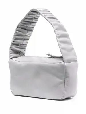 FRENZLAUER Leather Tote With Gathered Handle
