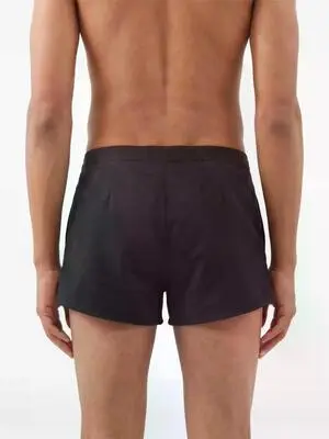 Saint Laurent Drawstring Swim Shorts