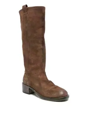 Moma Suede Boots
